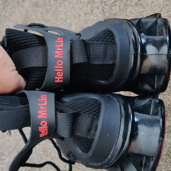 Hello Mr Lin | Shoes | Mr Lin Running Shoes Black | Poshmark